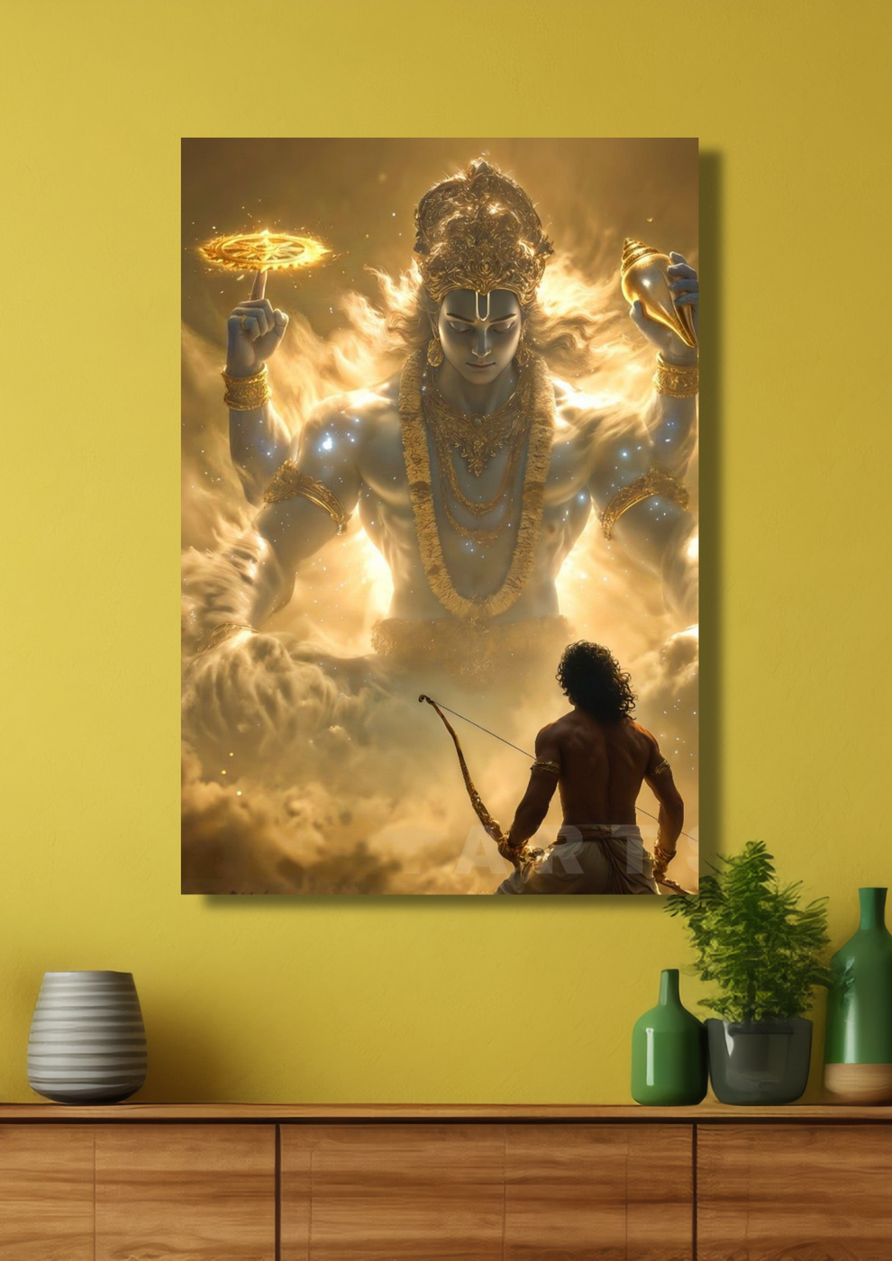 Lord krishna – postermine